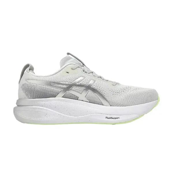 Asics Gel Kayano 33 Platinum 'platinum Glow Green - Grey