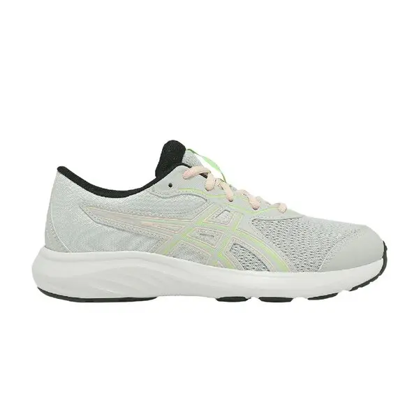 Asics Contend 9 Gs 'glacier Illuminate Green - Grey
