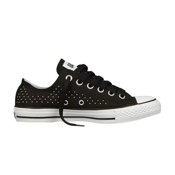 CONVERSE Chuck Taylor All Star Studs Ox White