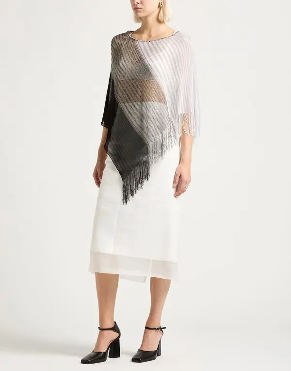 Missoni Cape Size Viscose, Polyester