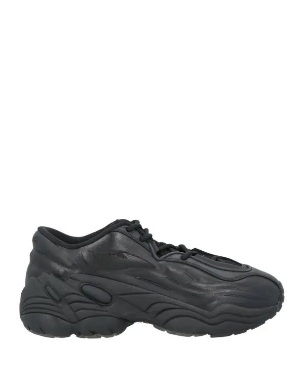 REEBOK Sneakers Size Textile Fibers, Synthetic Fibers