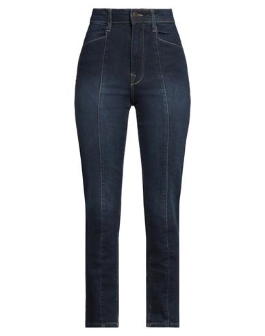 Guess Jeans Size Cotton, Polyester, Elastane - Blue