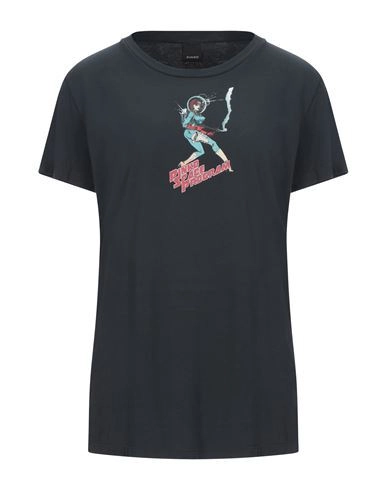 Pinko T-shirt Charcoal Size Cotton