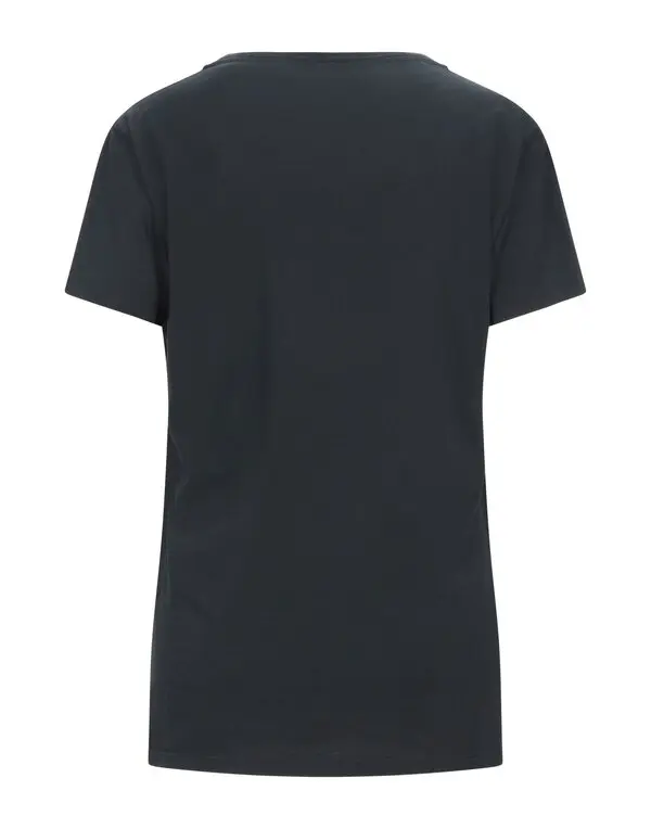Pinko T-shirt Charcoal Size Cotton