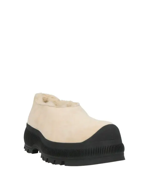 JIL SANDER Loafers Size Leather
