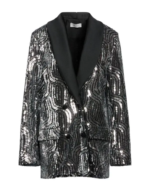 MOTEL Blazer Size Polyester