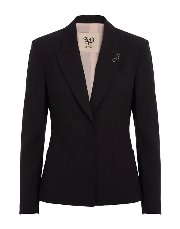 ANIYE BY Blazer Size Polyamide, Elastane