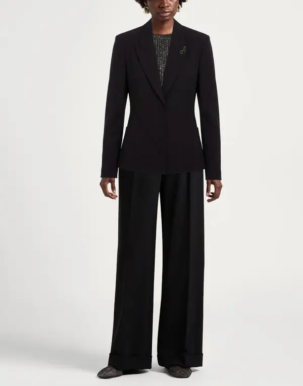 ANIYE BY Blazer Size Polyamide, Elastane