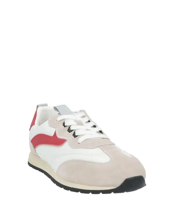VOILE BLANCHE Sneakers Size Leather