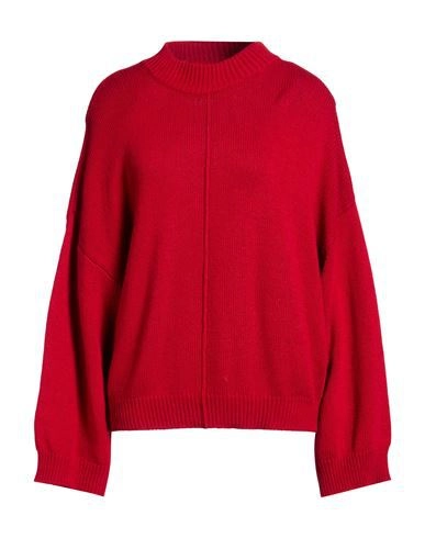 VICOLO Turtleneck Size Viscose, Polyamide, Wool, Cashmere