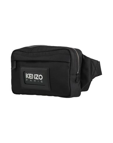 Kenzo Belt Bag Polyester, Cow Leather