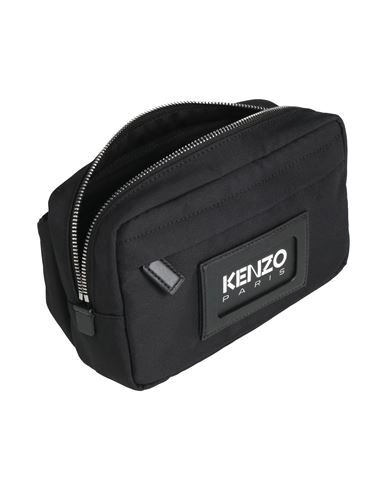 Kenzo Belt Bag Polyester, Cow Leather