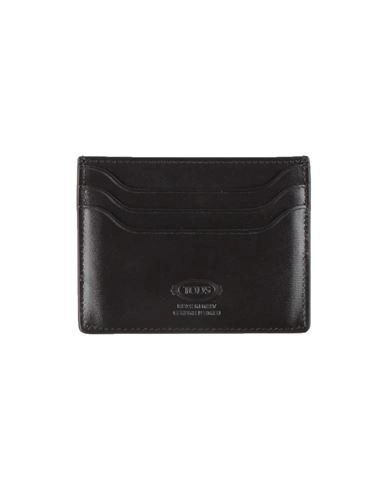 TOD'S Cardholder Leather