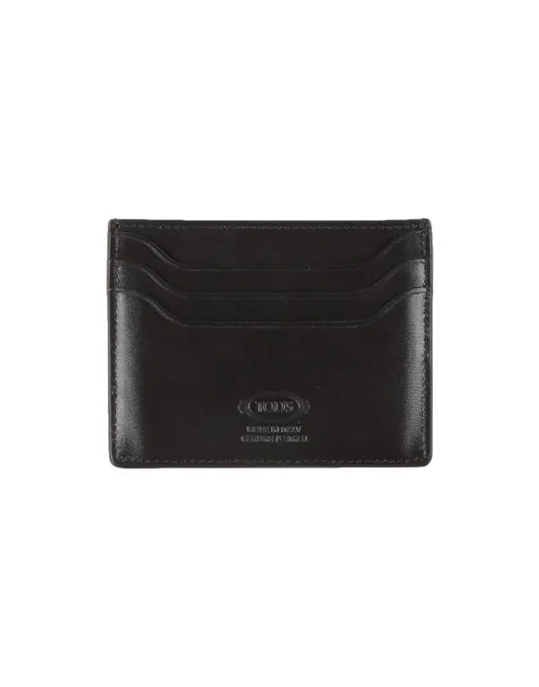 TOD'S Cardholder Leather
