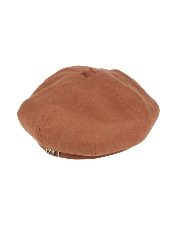 Alberta Ferretti Hat Size Wool, Polyester, Viscose