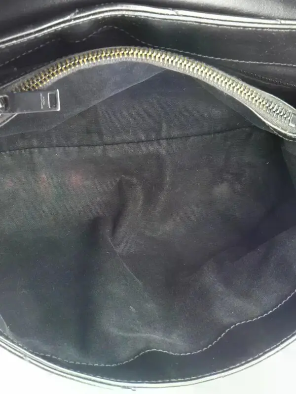 Saint Laurent Loulou Matelasse Chevron Leather Medium Shoulder Bag