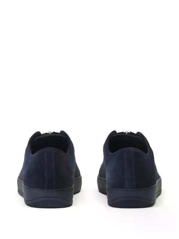 LANVIN Leather Sneakers - Blue