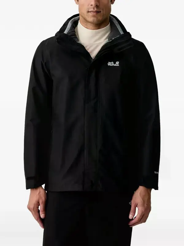 JACK WOLFSKIN Pinetrail 3in1 Jkt Hooded Jacket