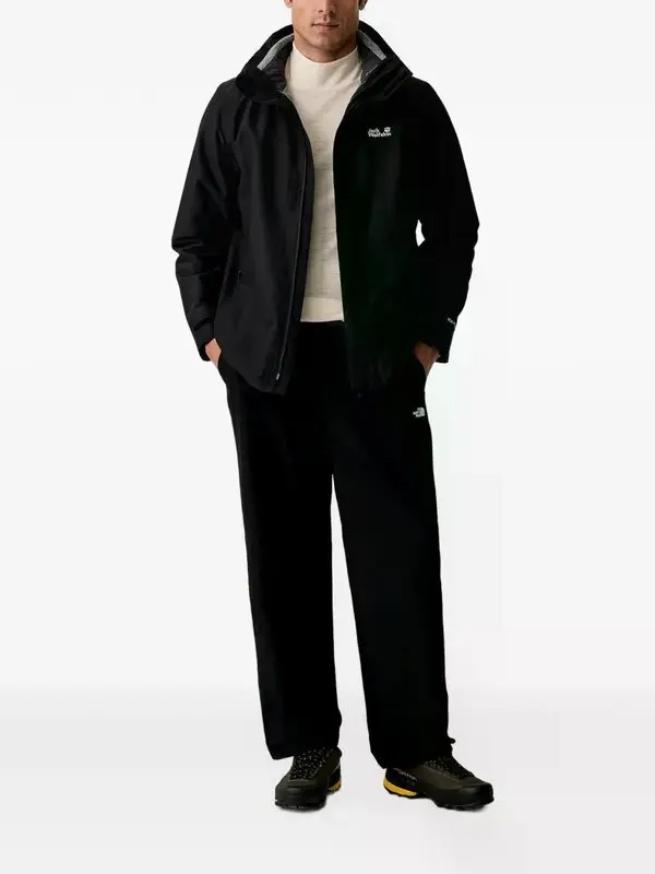 JACK WOLFSKIN Pinetrail 3in1 Jkt Hooded Jacket