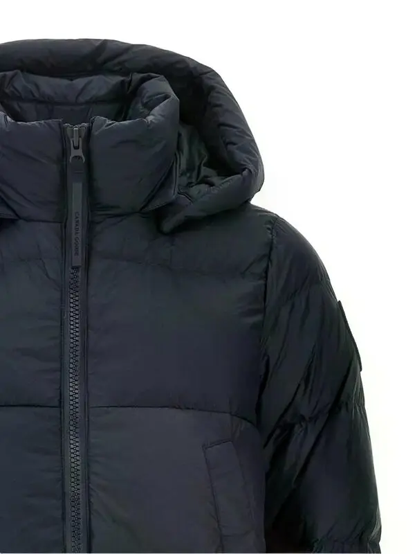 Canada Goose Mystique Quilted Single-breasted Coat