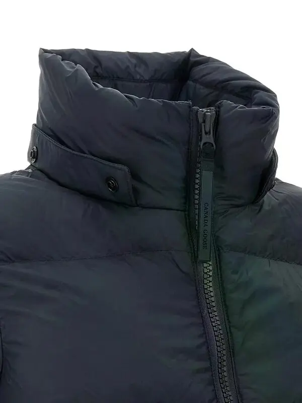 Canada Goose Mystique Quilted Single-breasted Coat