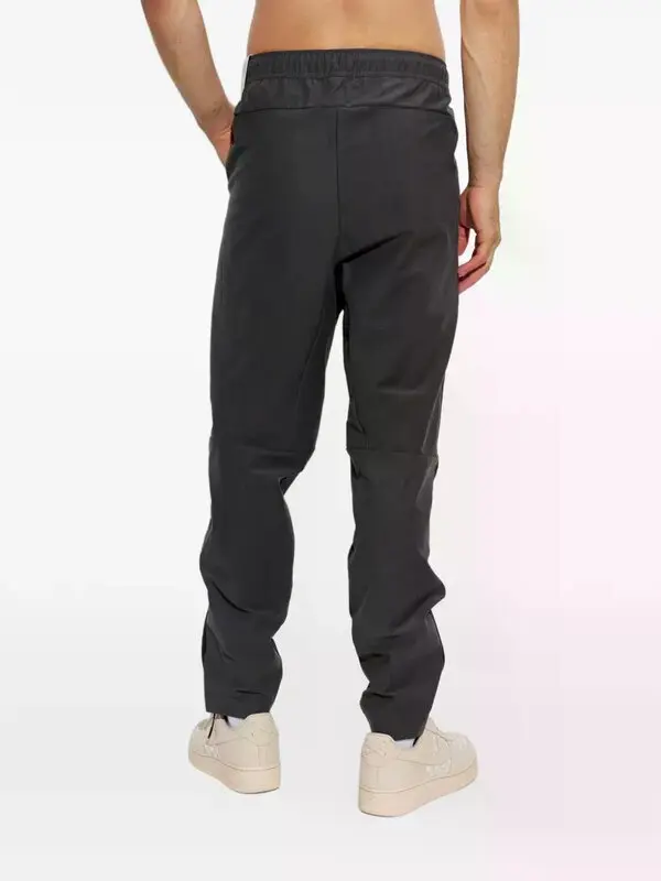 Nike Drawstring-waist Wide-leg Trousers