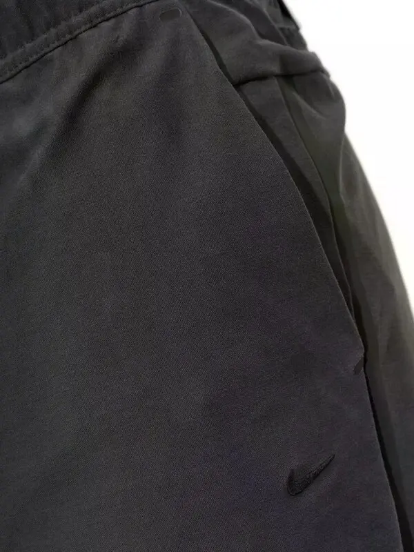 Nike Drawstring-waist Wide-leg Trousers