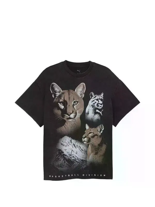 PUMA Dylan Wildcat Ii T-shirt