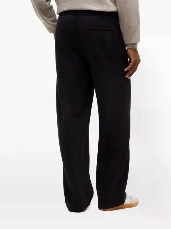 Tommy Hilfiger Logo-patch Drawstring Track Pants