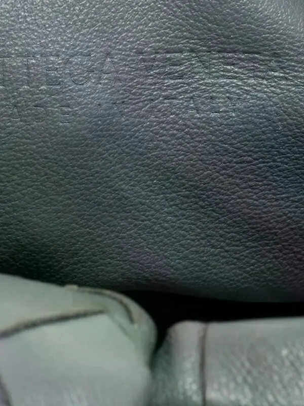 Bottega Veneta Mini Jodie Intrecciato Clutch Bag