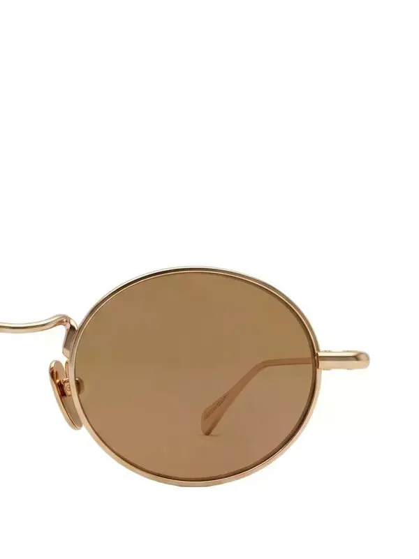 Chloé Round-frame Sunglasses