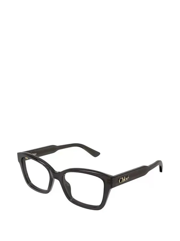 Chloé Logo-detail Glasses