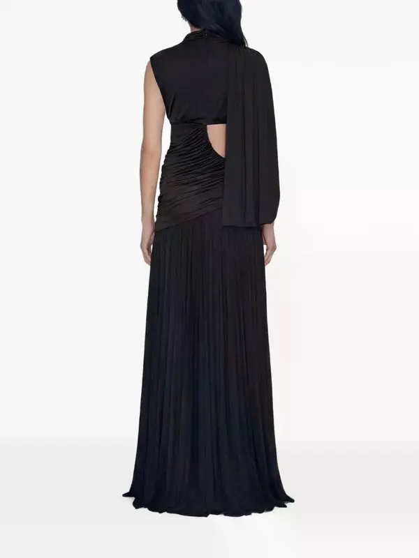 ATOIR Stella Asymmetric Draped Top