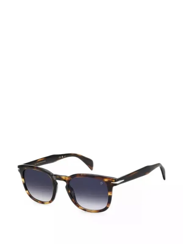 DB EYEWEAR BY DAVID BECKHAM Square-frame Sunglasses