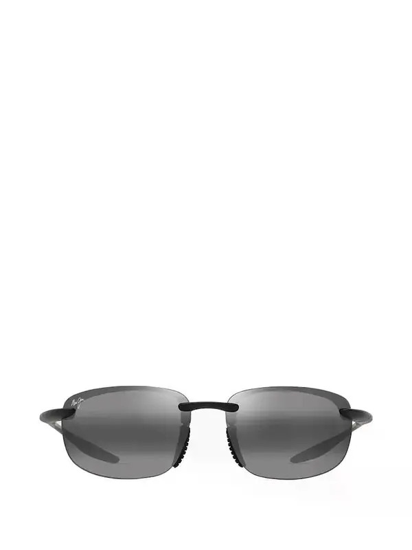 Maui Jim Hookipa Ultra Rectangle-frame Sunglasses