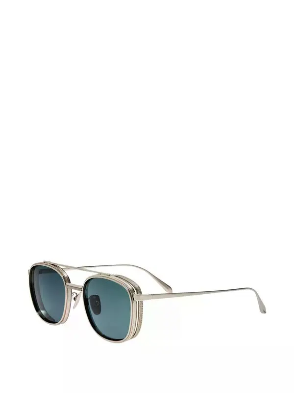 Linda Farrow Varo Square-frame Sunglasses