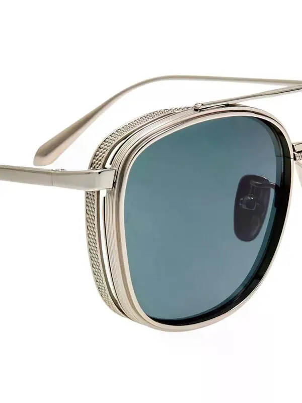 Linda Farrow Varo Square-frame Sunglasses