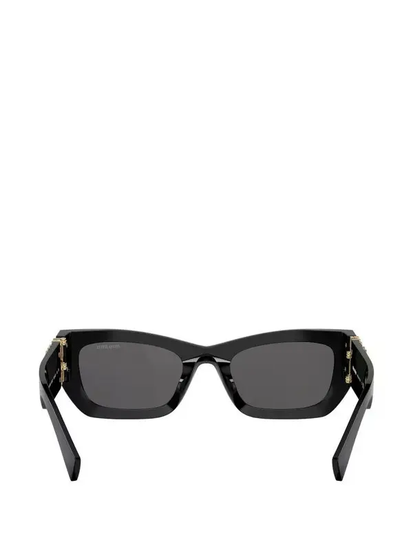 Miu Miu Miu Glimpse Sunglasses
