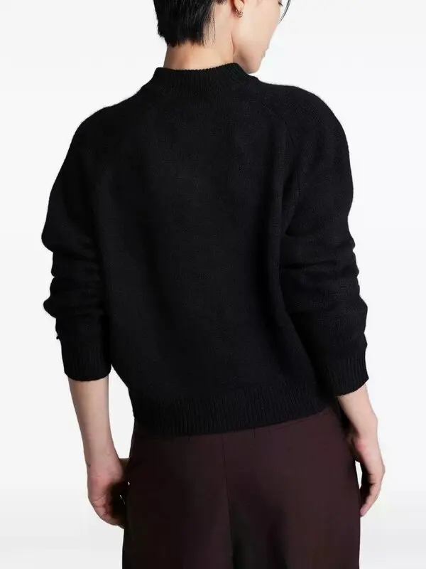 IRO PARIS Wafa Long-sleeve Sweater