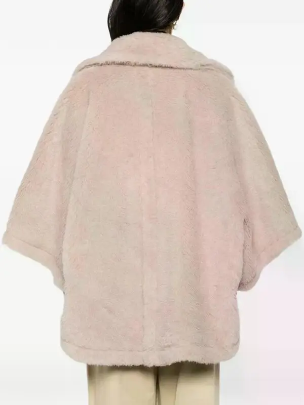 Max Mara Toggle-fastening Jacket