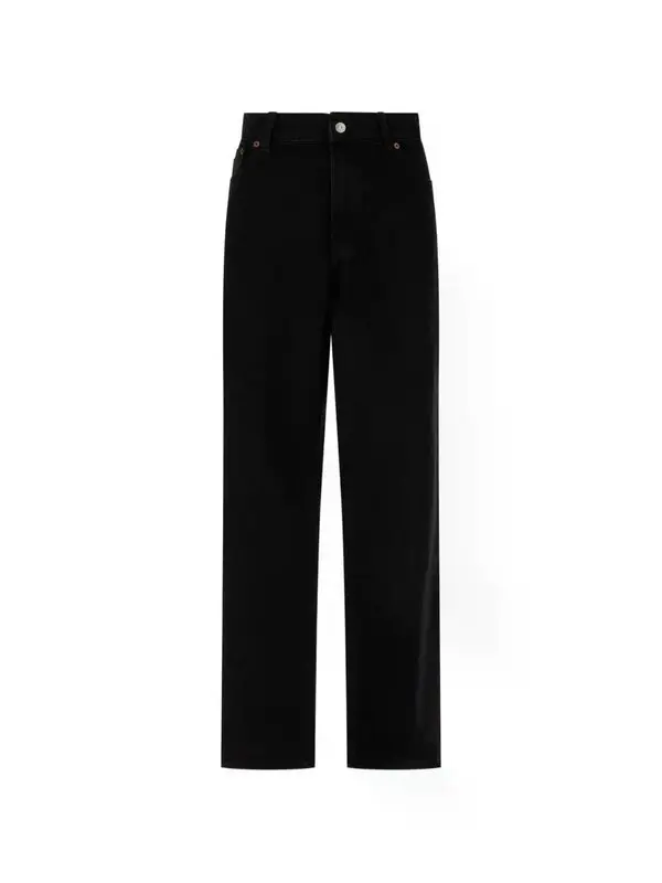LOIS Logo-patch Jeans
