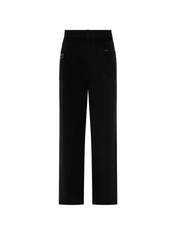 LOIS Logo-patch Jeans