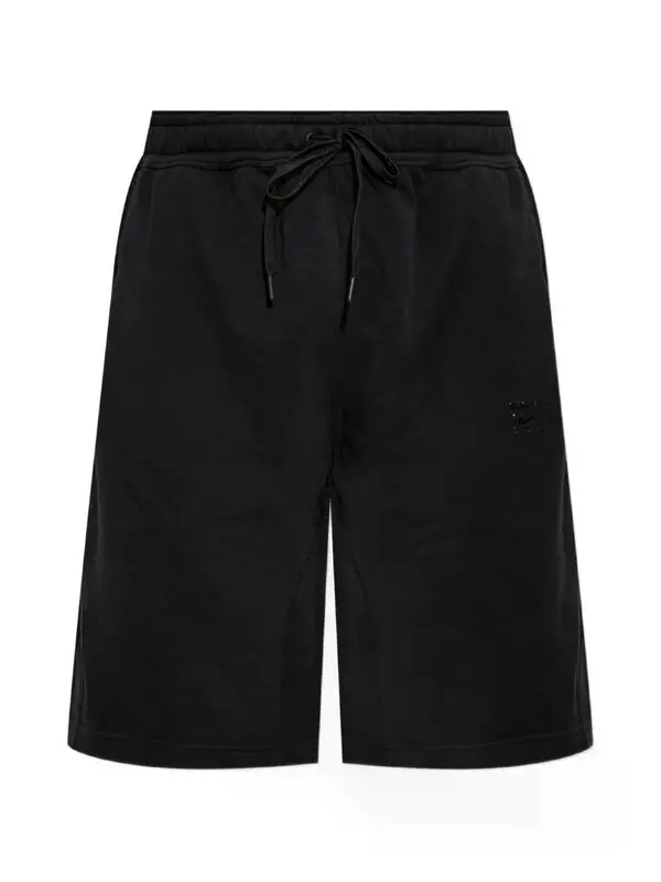 Nike Logo-patch Drawstring Shorts