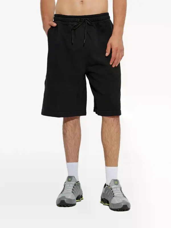 Nike Logo-patch Drawstring Shorts
