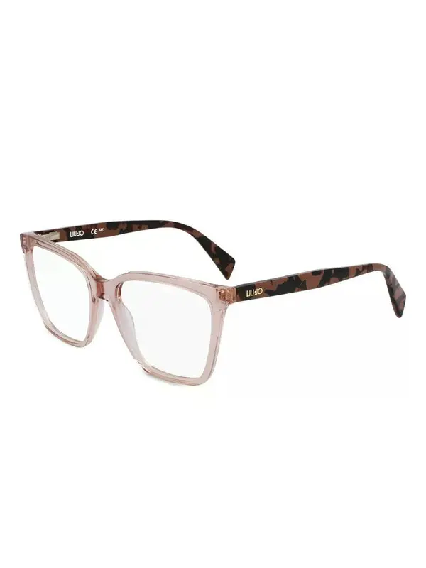 Liu Jo Marbled-pattern Glasses