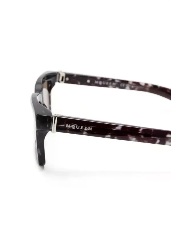 Alexander McQueen Square-frame Sunglasses