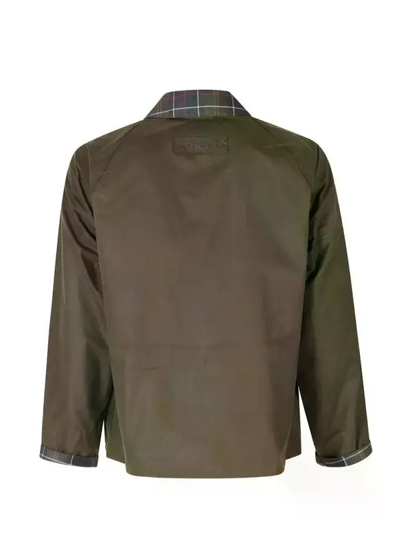 Barbour Icons Spey Waxed Jacket