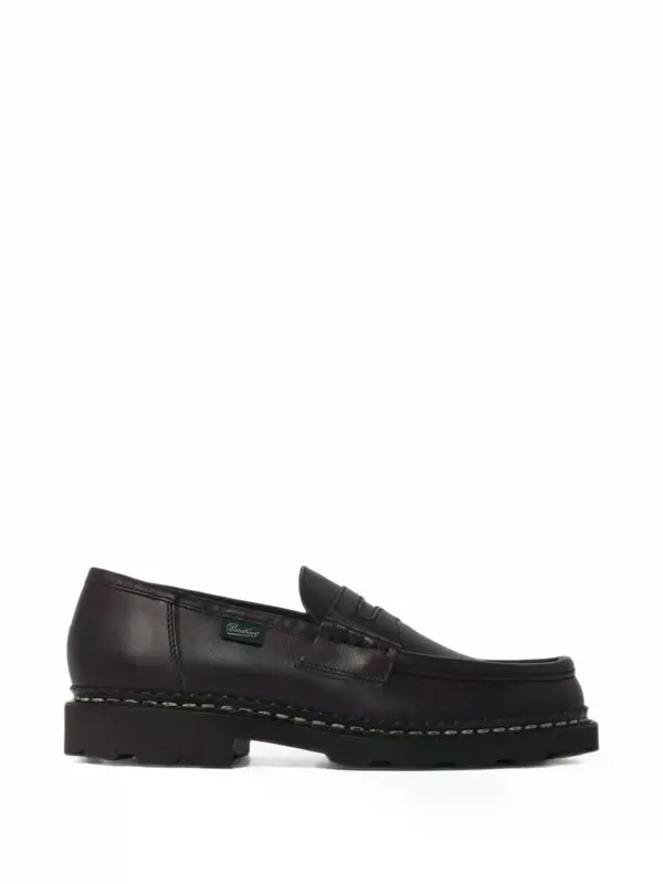 Paraboot Reims Norwegian-stitched Loafers