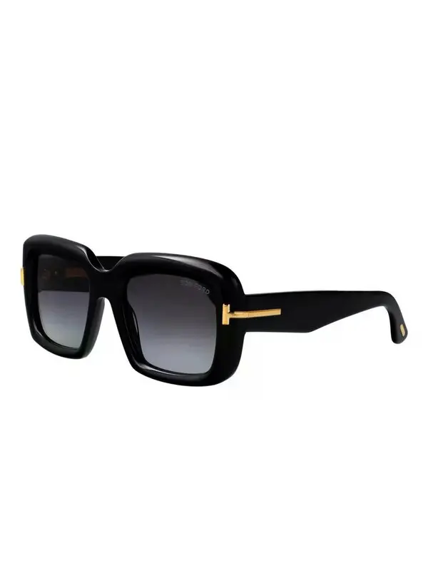 TOM FORD Icon Square Sunglasses