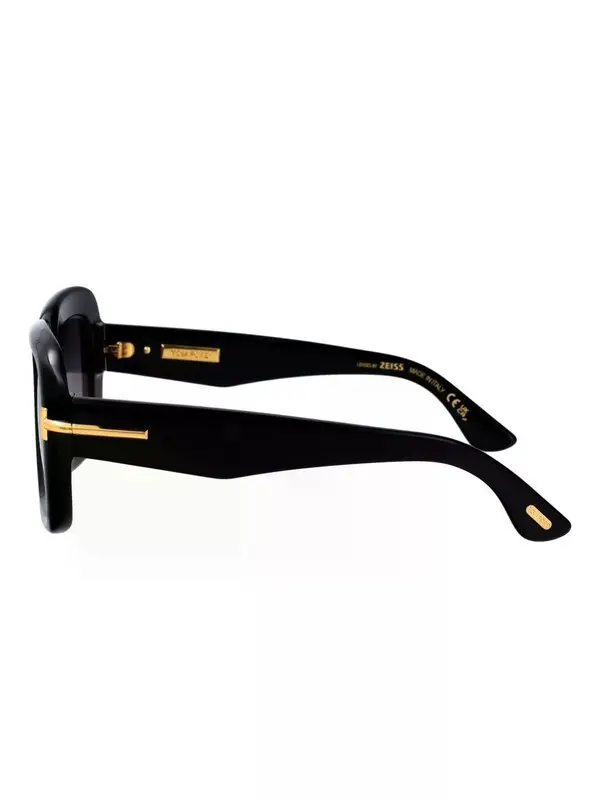 TOM FORD Icon Square Sunglasses